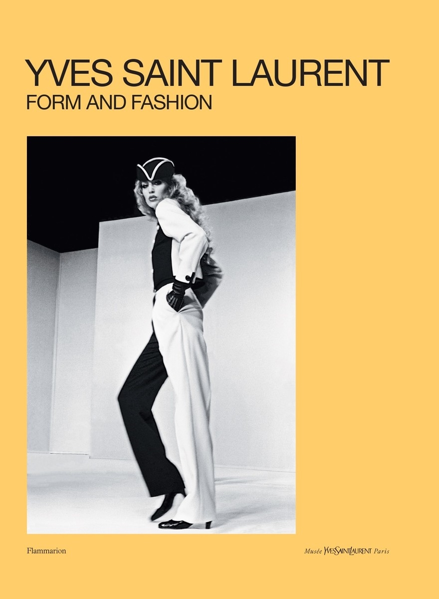 Yves Saint Laurent – Form and Fashion