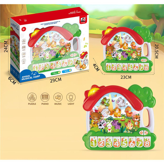 Bebi piano farma 091529