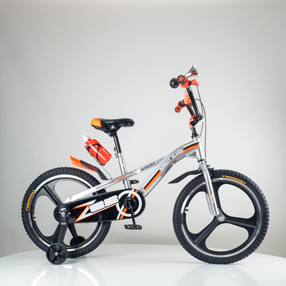 Bicikl dečiji COMBAT model 715 veličina 20 sa pomoćnim točkovima