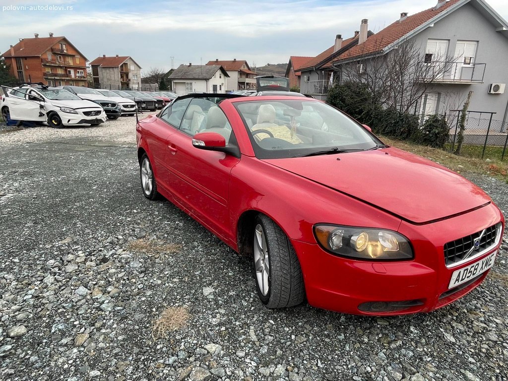 volvo c70 delovi