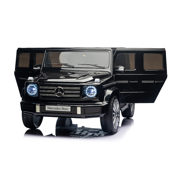 Mercedes Benz G500 metalik crni