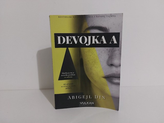 Devojka A - Abigejl Din