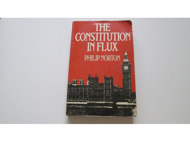 Ustav u promeni, The Constitution in flux