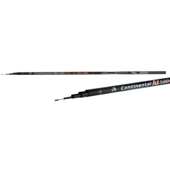 FIL FISHING CONTINENTAL POLE 500 10-8681