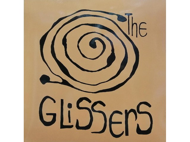 The Glissers ‎– / MARGITA MAGI ex EKV /LP u Foliji