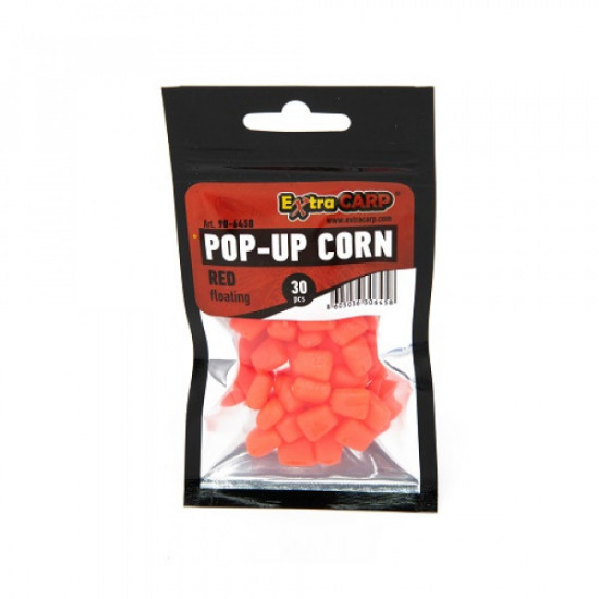 EXTRA CARP POP-UP CORN RED 90-6458