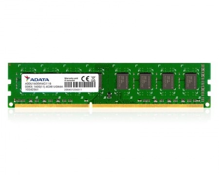 A-DATA DIMM DDR3 8GB 1600MHz ADDU1600W8G11-B