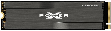 SILICON POWER M.2 NVMe 512GB SSD XD80 SP512GBP34XD8005