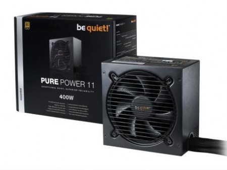 Be Quiet Pure Power 11 400W Gold BN292