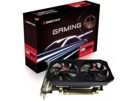 Biostar RX560 4GB GDDR5 128bit