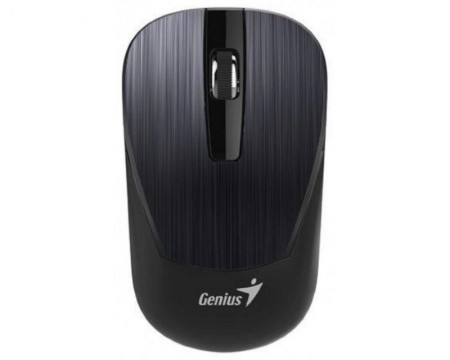 GENIUS NX-7015 Black Wireless Optical USB