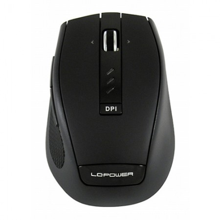 LC Power LC-M800BW 2.4Ghz USB Wireless 2000dpi Black