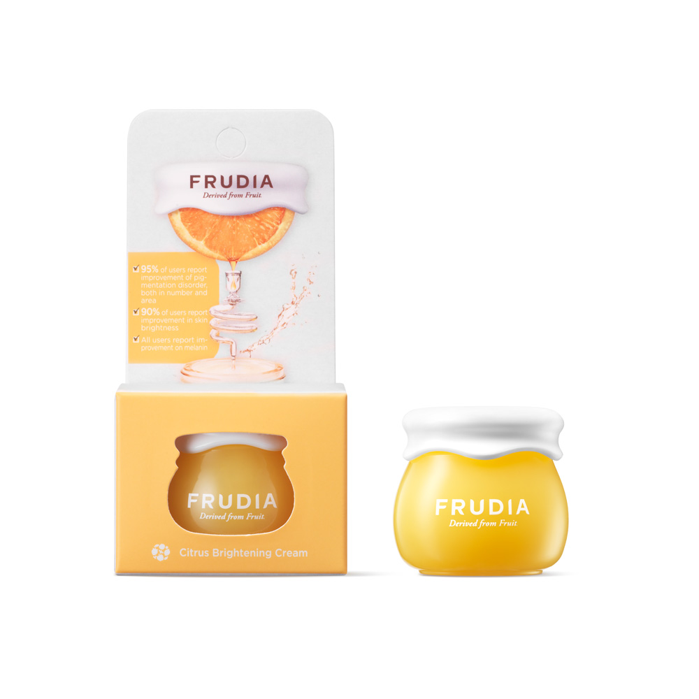 Frudia Citrus Brightening mini krema 10gr