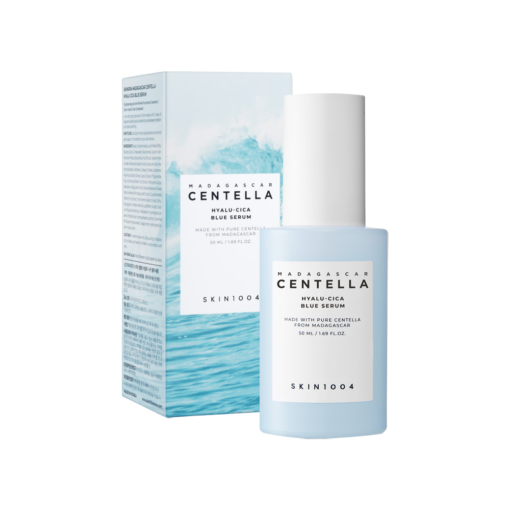 SKIN 1004 Centella Hyalu-Cica Blue Serum 50ml