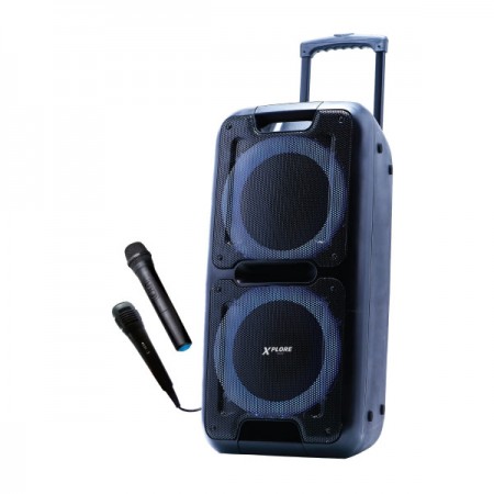 Karaoake zvučnik Xplore Duality XP8818