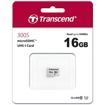 Transcend TS16GUSD300S