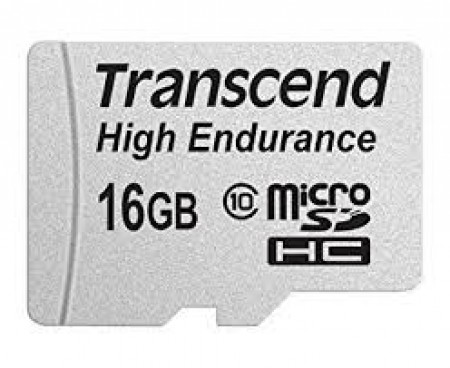 Transcend TS16GUSDHC10V