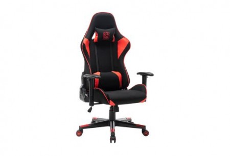 LC POWER LC-GC-703BR Gaming Chair Black/Red