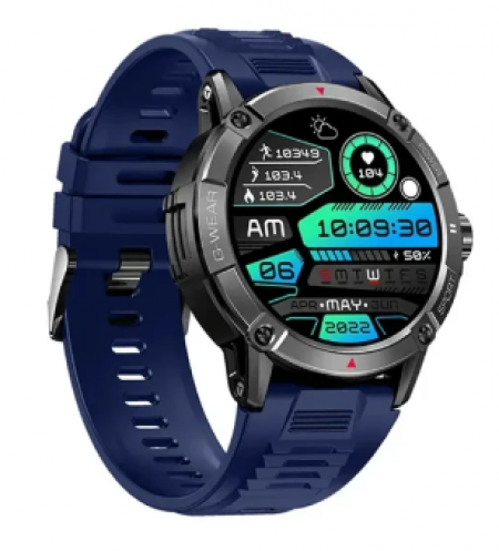 MADOR NX8 Smart Watch plavi