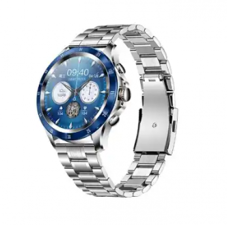 MADOR NX1 Smart Watch srebrno-plavi