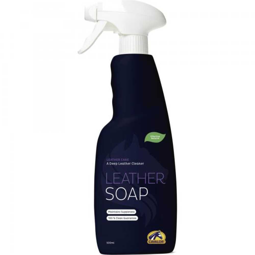 Cavalor Leather Soap 500ml