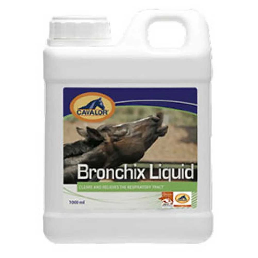 Cavalor Bronchix Liquid 1l