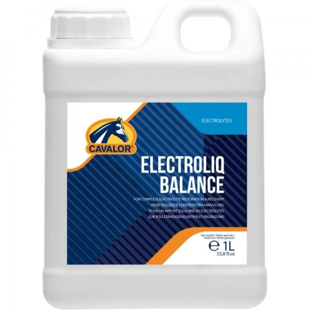 Cavalor Electroliq Balance 1l