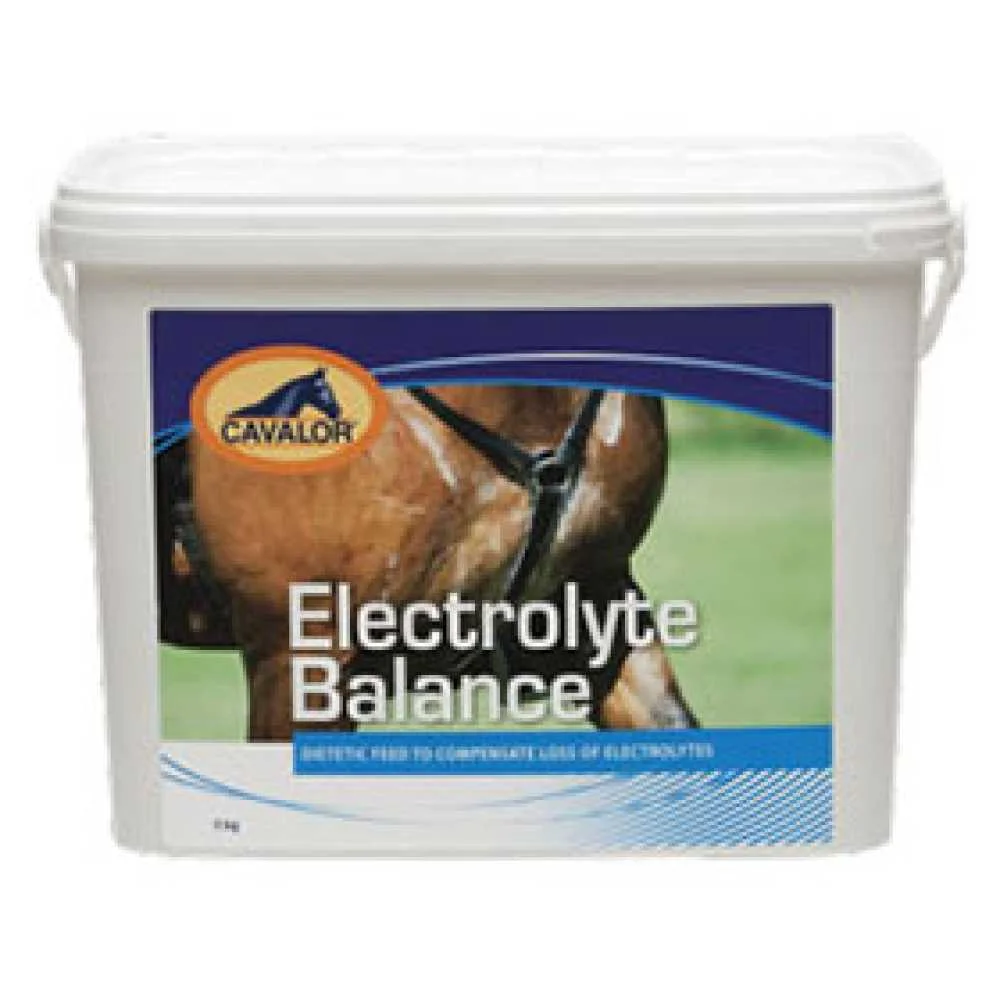 Cavalor Electrolite Balance 800g