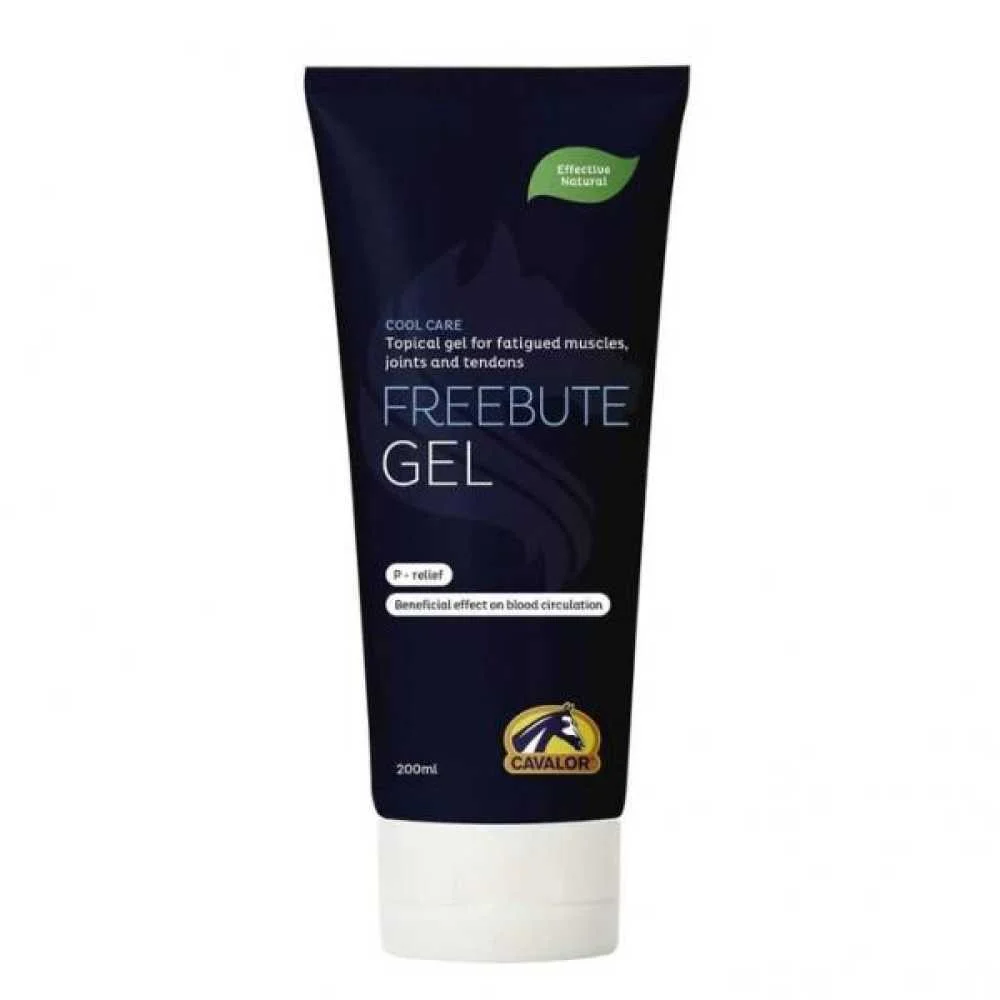 Cavalor Freebute Gel 200ml