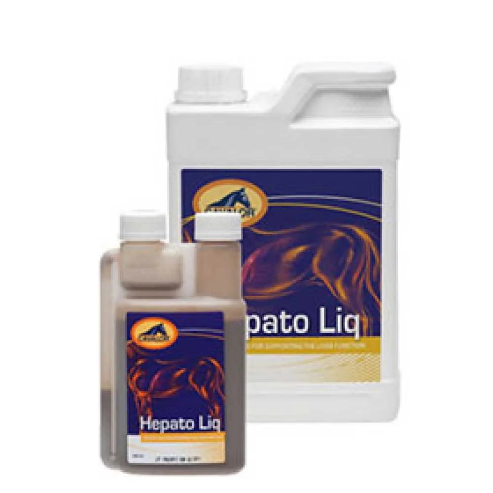 Cavalor Hepato Liquid 250ml