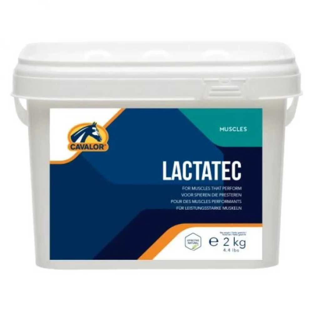Cavalor LactaTec 2kg