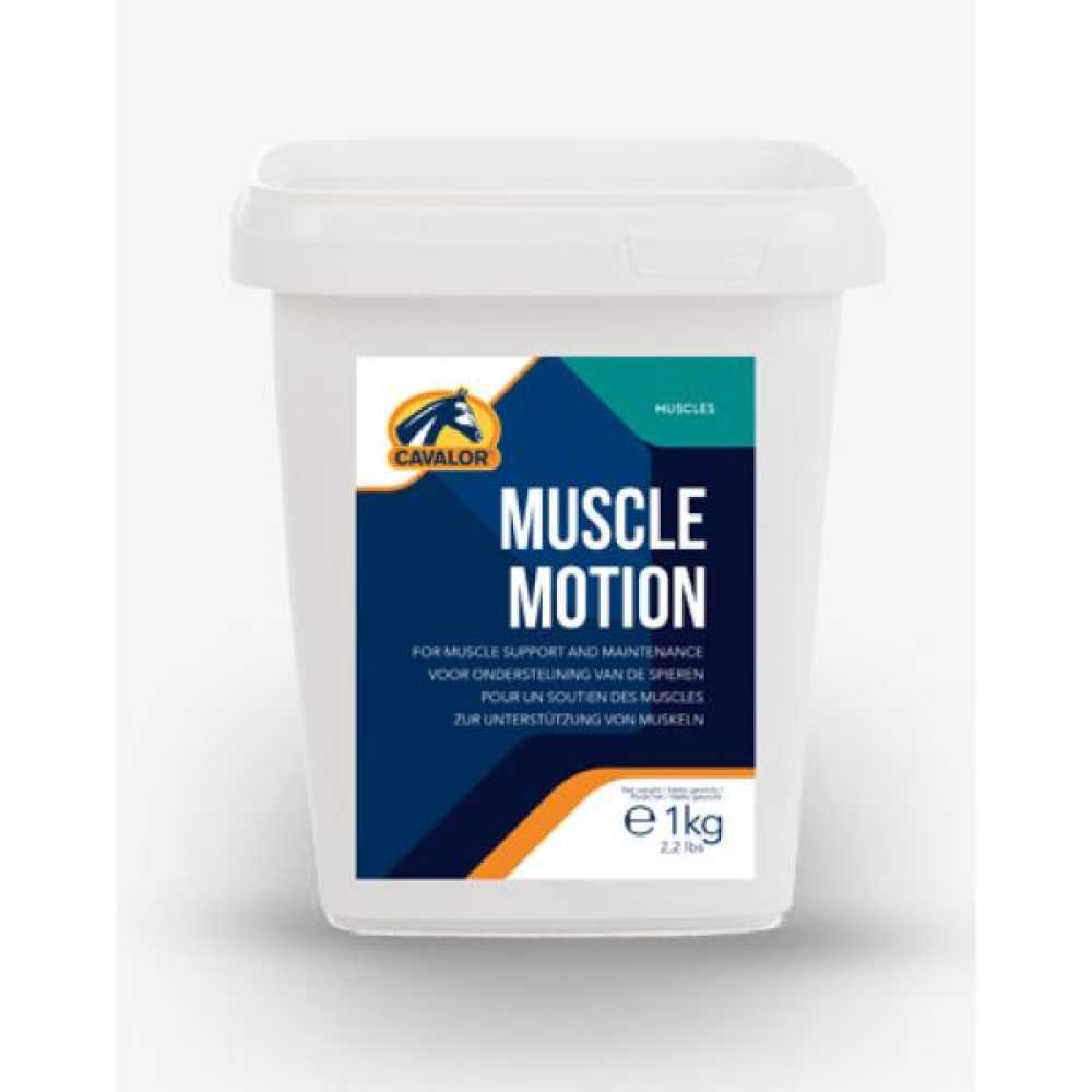 Cavalor Muscle Motion 1kg