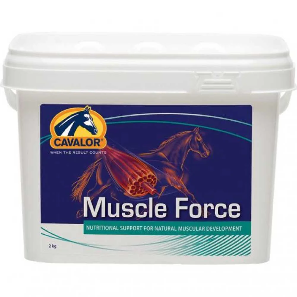 Cavalor Muscule Force 2kg