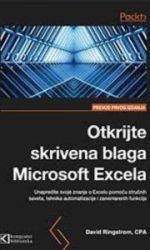 Otkrijte Skrivena Blaga Microsoft Excela Od David Ringstrom PDF