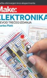 MAKE: Elektronika, Prevod 3. Izdanja Od Charles Platt