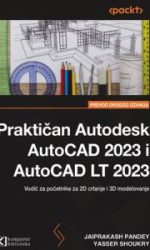 AutoCAD 2023, 2D Crtanje I 3D Modelovanje Od Jaiprakash Pandey