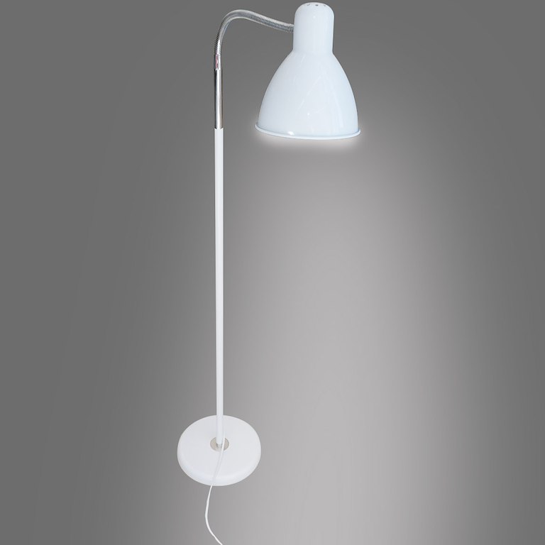 Podna lampa White