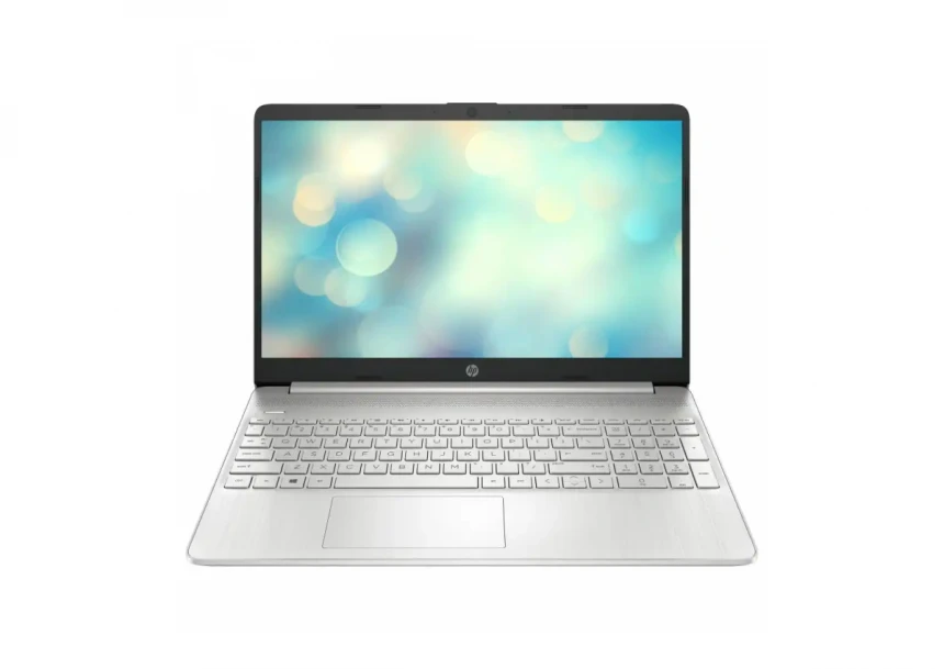 Laptop HP 15s-fq5066nm 15.6 FHD IPS/i5-1235U/8GB/NVMe 512GB/srebrna/8D089EA