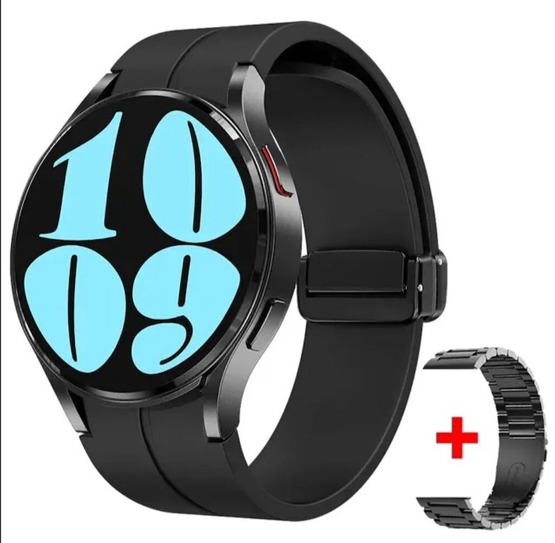 Watch 6 Bluetooth GPS NFC Smart Watch Bluetooth Poziv Watch 6 GPS