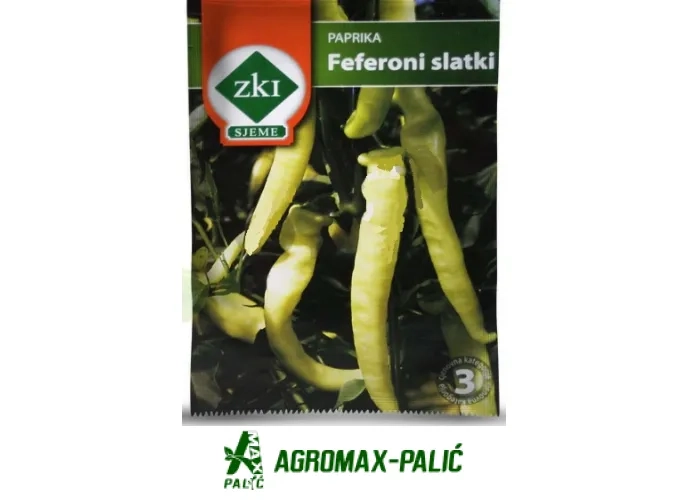 Paprika Feferoni slatki 0,5 g