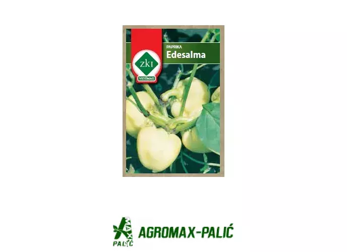 Paprika Rotund žuti Edesalma 0,5 g