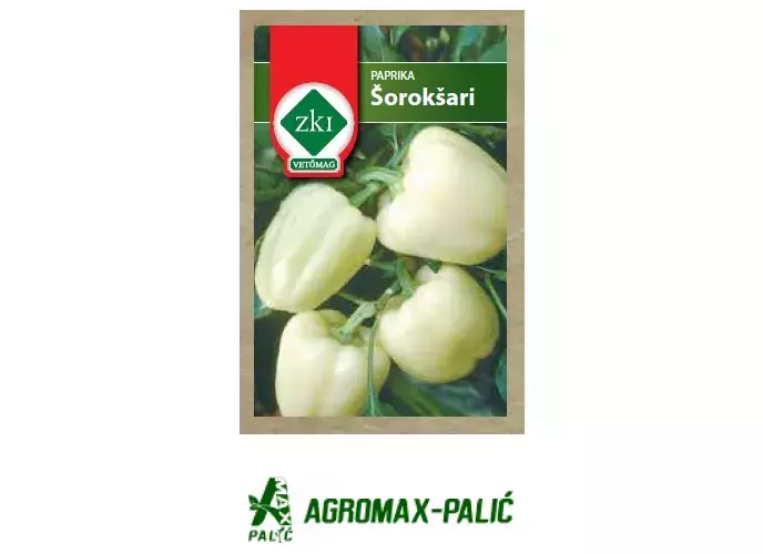 Paprika Šorokšari 0,5 g