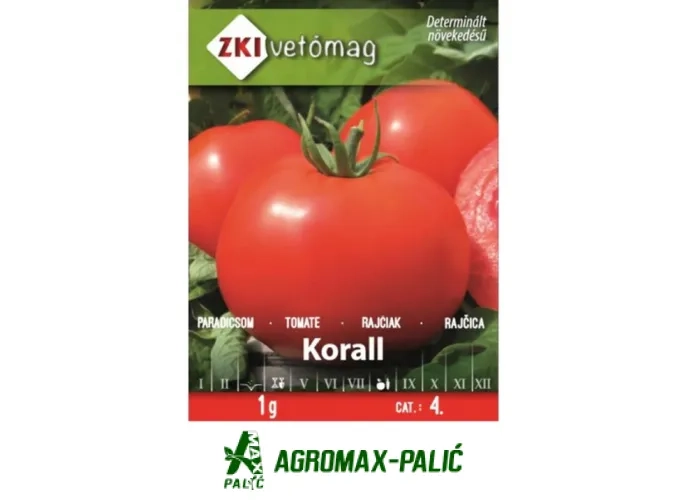 Paradajz Korall 1 g