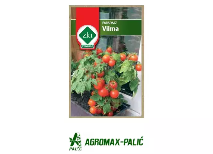 Paradajz Vilma Montecarlo 0,5 g