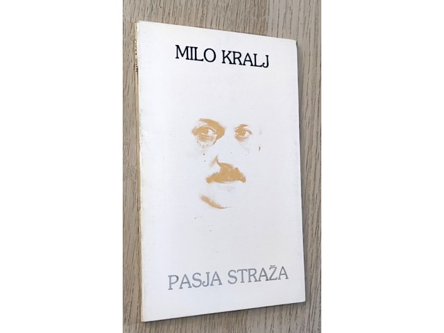 PASJA STRAZA- Milo Kralj