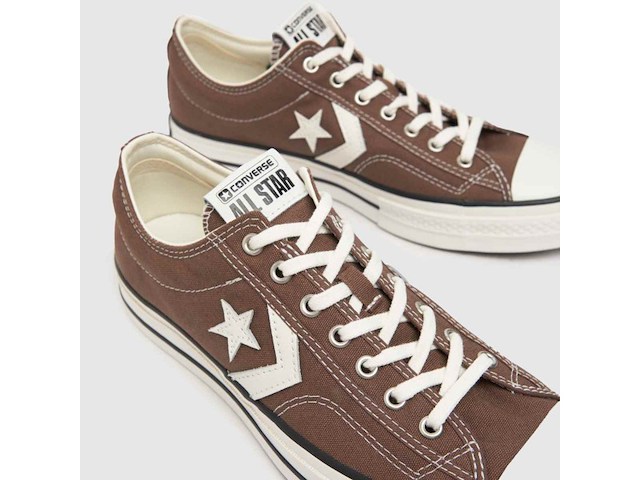 Converse Star Player 76 braon NOVO