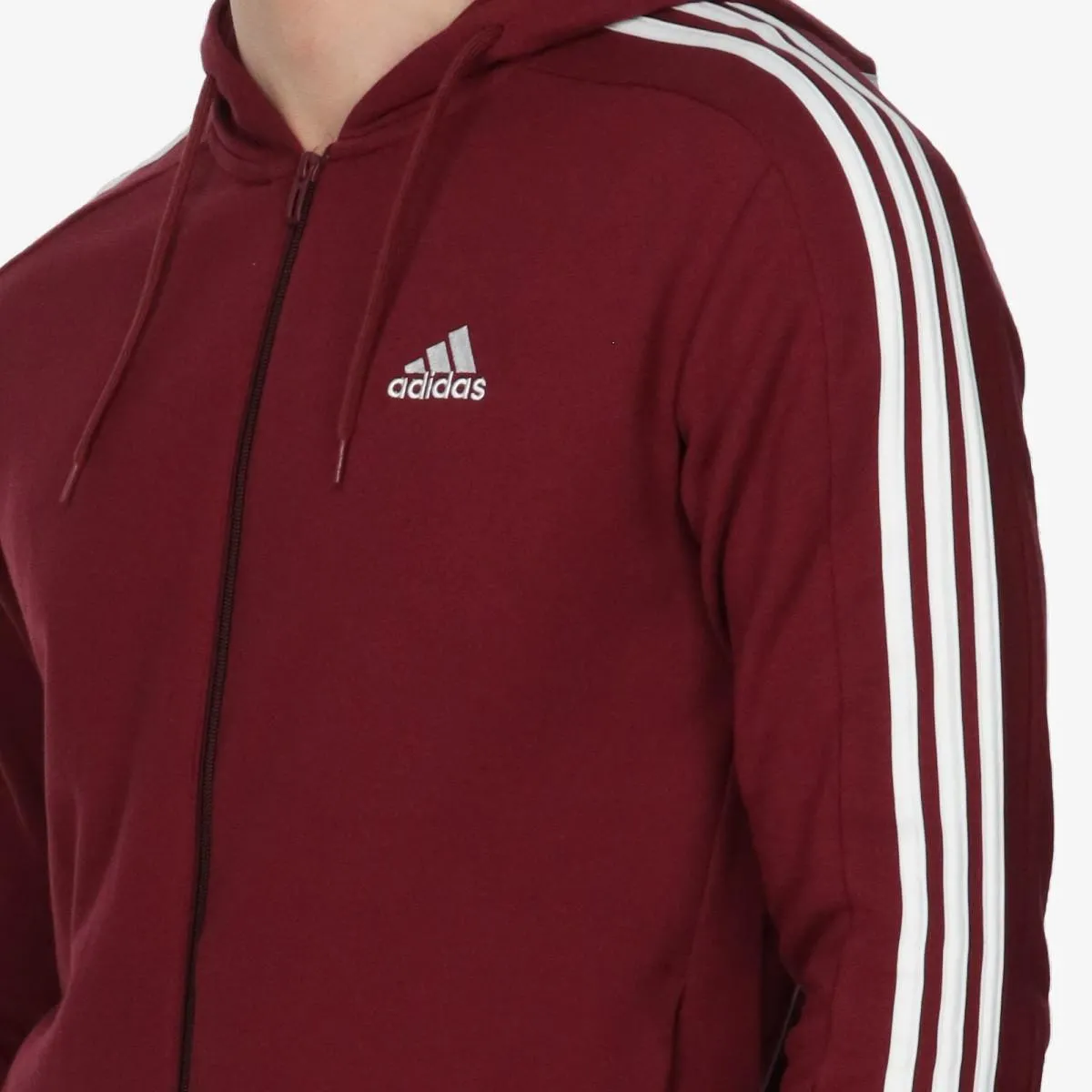 ADIDAS Dukserica 3-Stripes