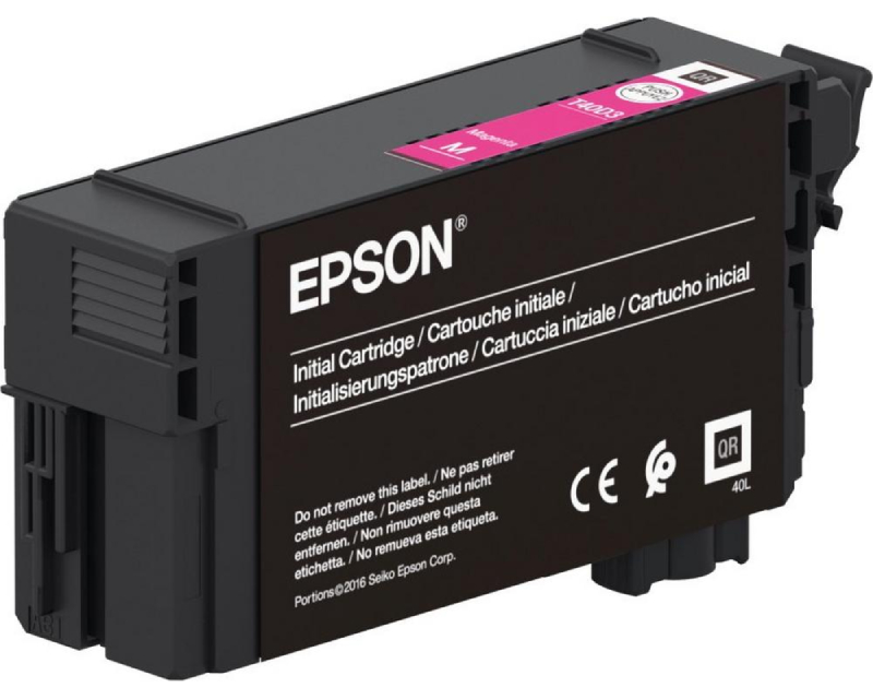 EPSON T40C34N UltraChrome XD2 magenta 26ml kertridž