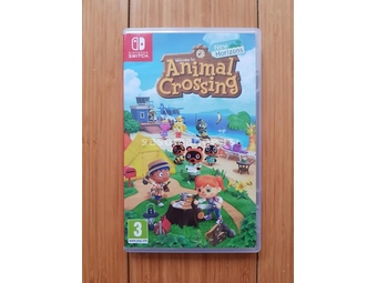 Nintendo Switch Animal Crossing New Horizons