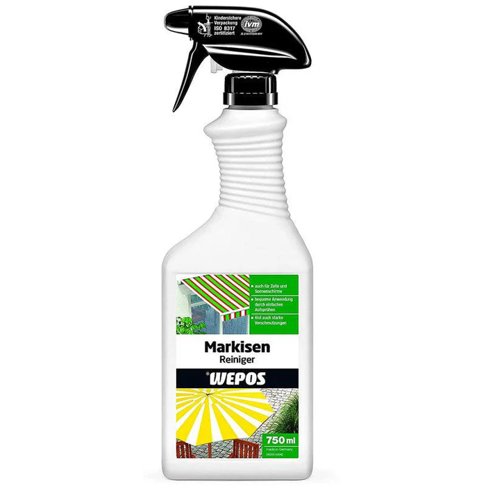 WEPOS Tenda čistač 750 ml